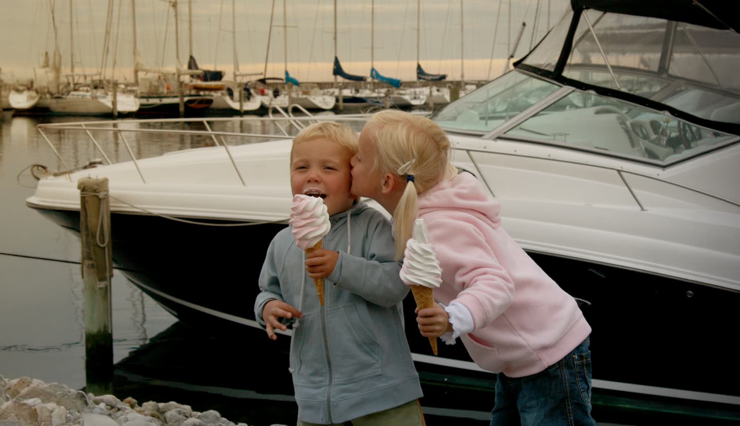 Softicemaskine til professionel brug | Driftssikker løsning