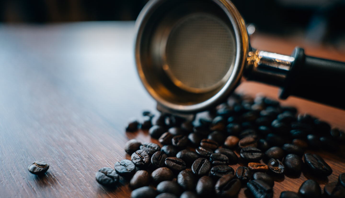 Manuel espressomaskine til erhverv | Fuld kontrol