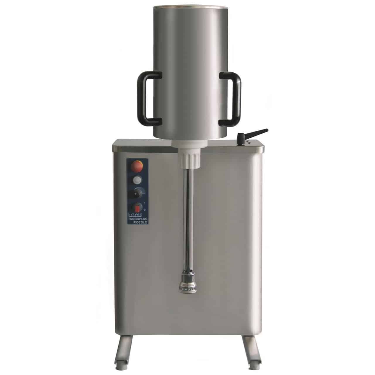 TAFEC Turbomixer Piccolo (Poti) | Inter-Gastro