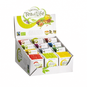Tea of Life Udvalg af Te | Inter-Gastro